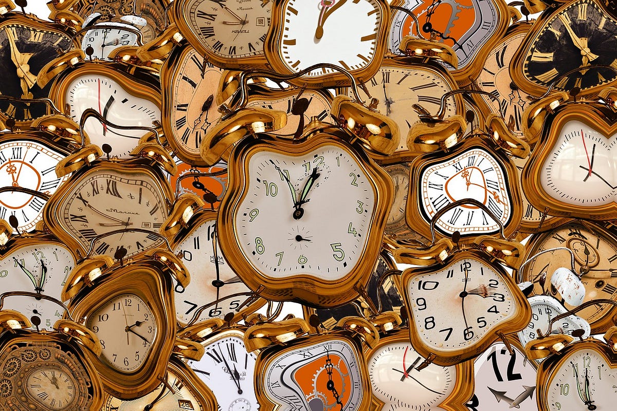 The 5 reasons why the 100-hours-work-week culture is wrong | by TonyVT ...