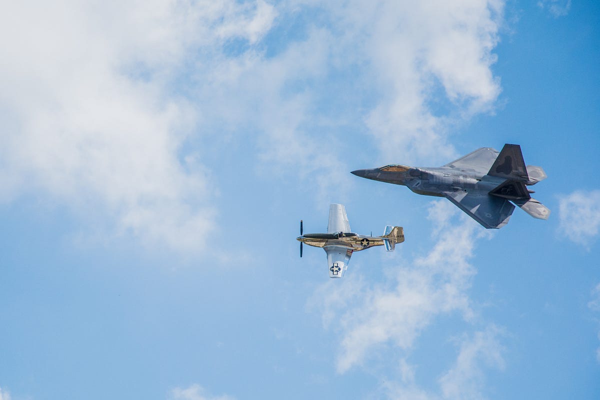 How the Pentagon could think about Software Development | by Dominic ...