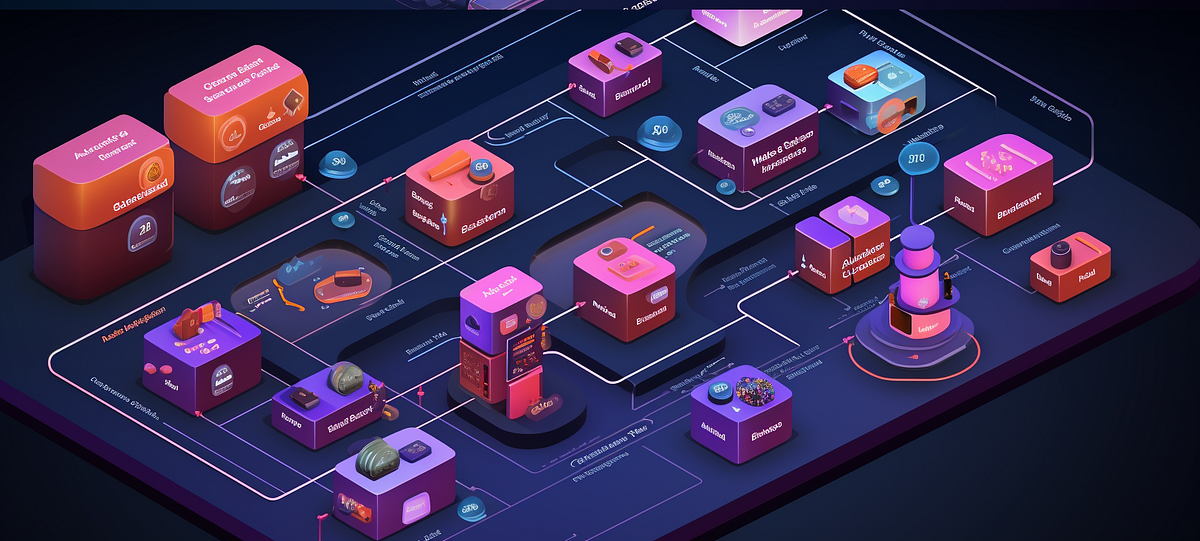 Revolutionizing the Digital Landscape with Microservices: A Journey of ...
