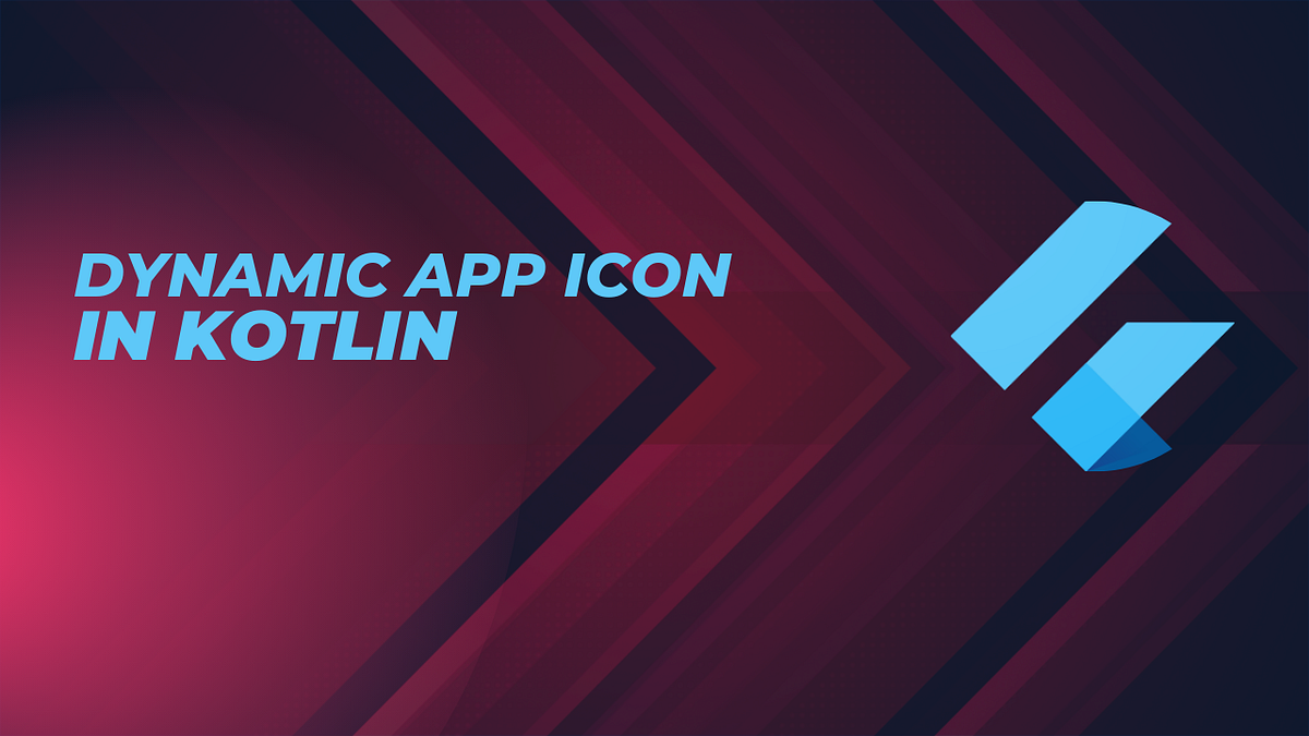 Dynamic App Icons in Flutter (Native Approach) | by Raman Tank | Medium