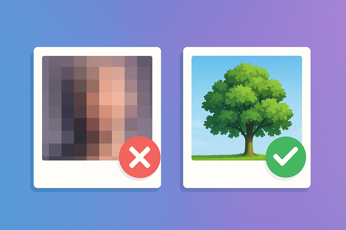 NSFW detection for free in