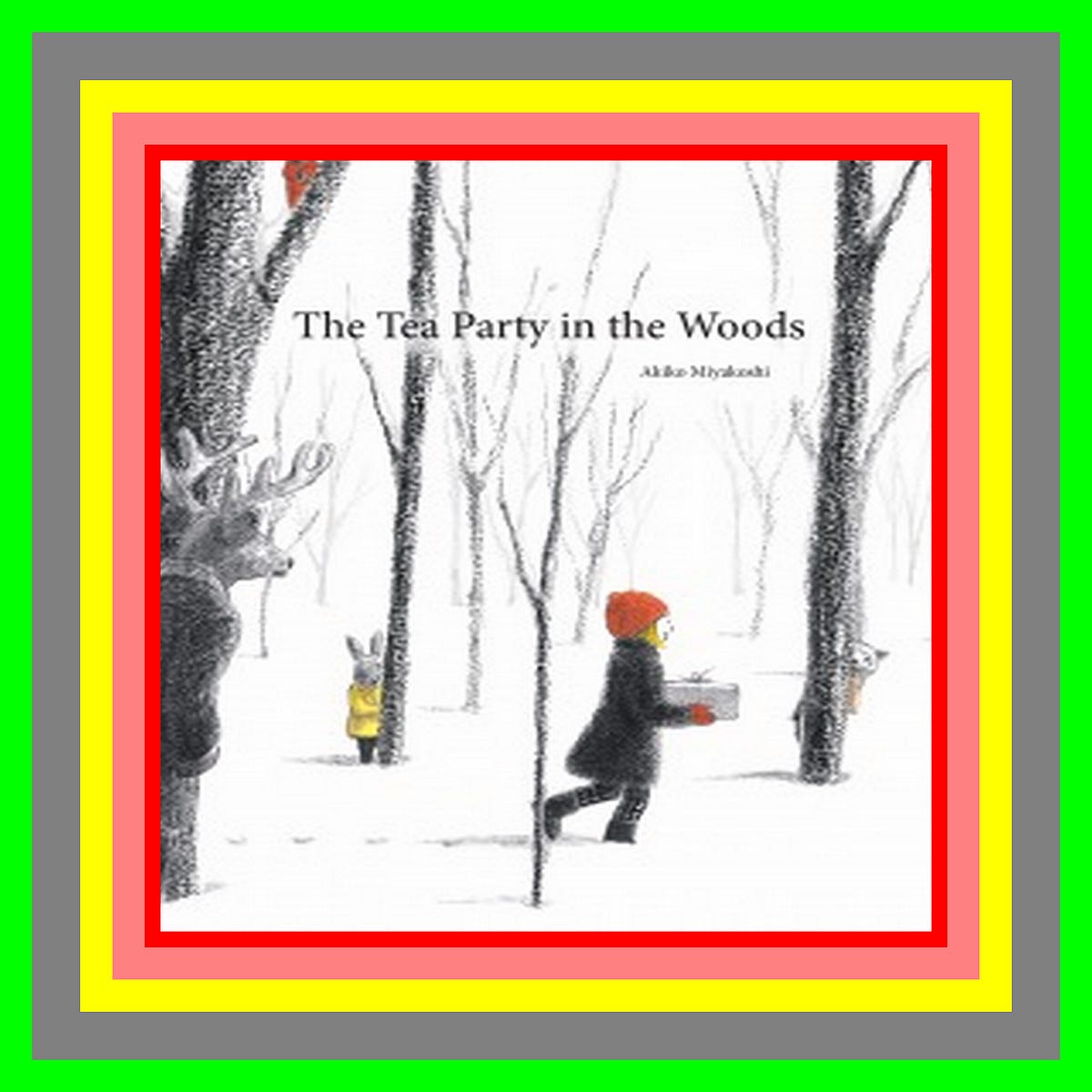 [READ] The Tea Party in the Woods By Akiko Miyakoshi - prancurtepub ...