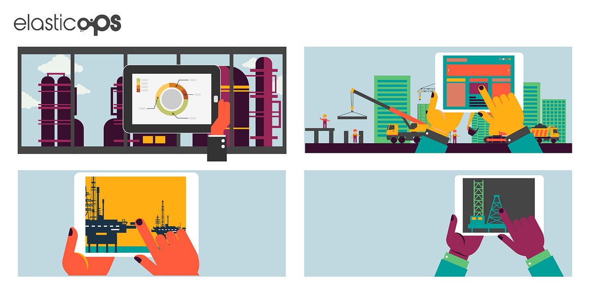 How is VR, AR and Machine-Human Interfacing Changing Oil Field ...