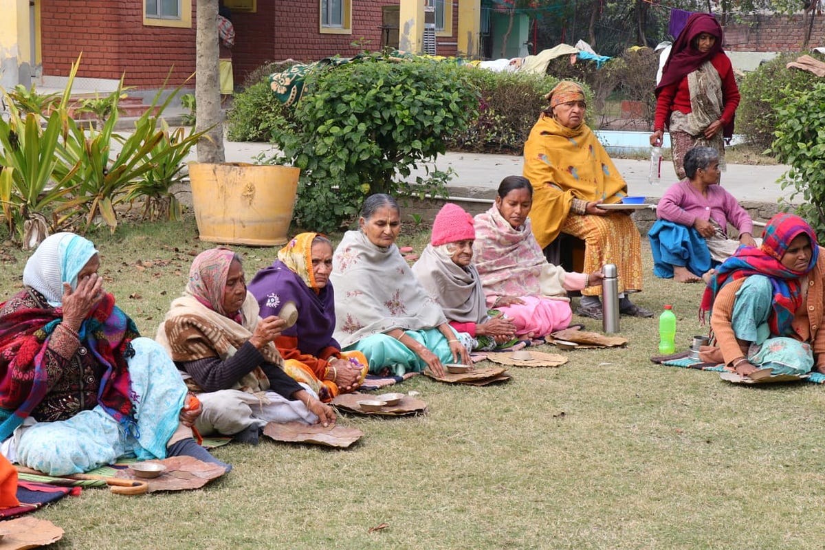 An NGO for widows in India is living with a dream to empower maximum ...