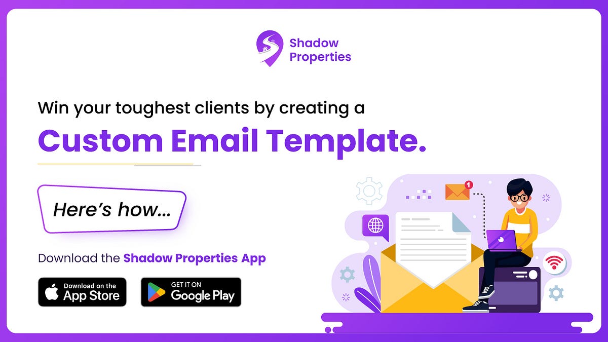 Custom Email Template - PropFlip - Medium