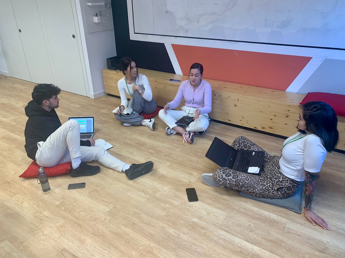 Design Sprint: hablemos de producto mínimo viable en un proceso de tan ...