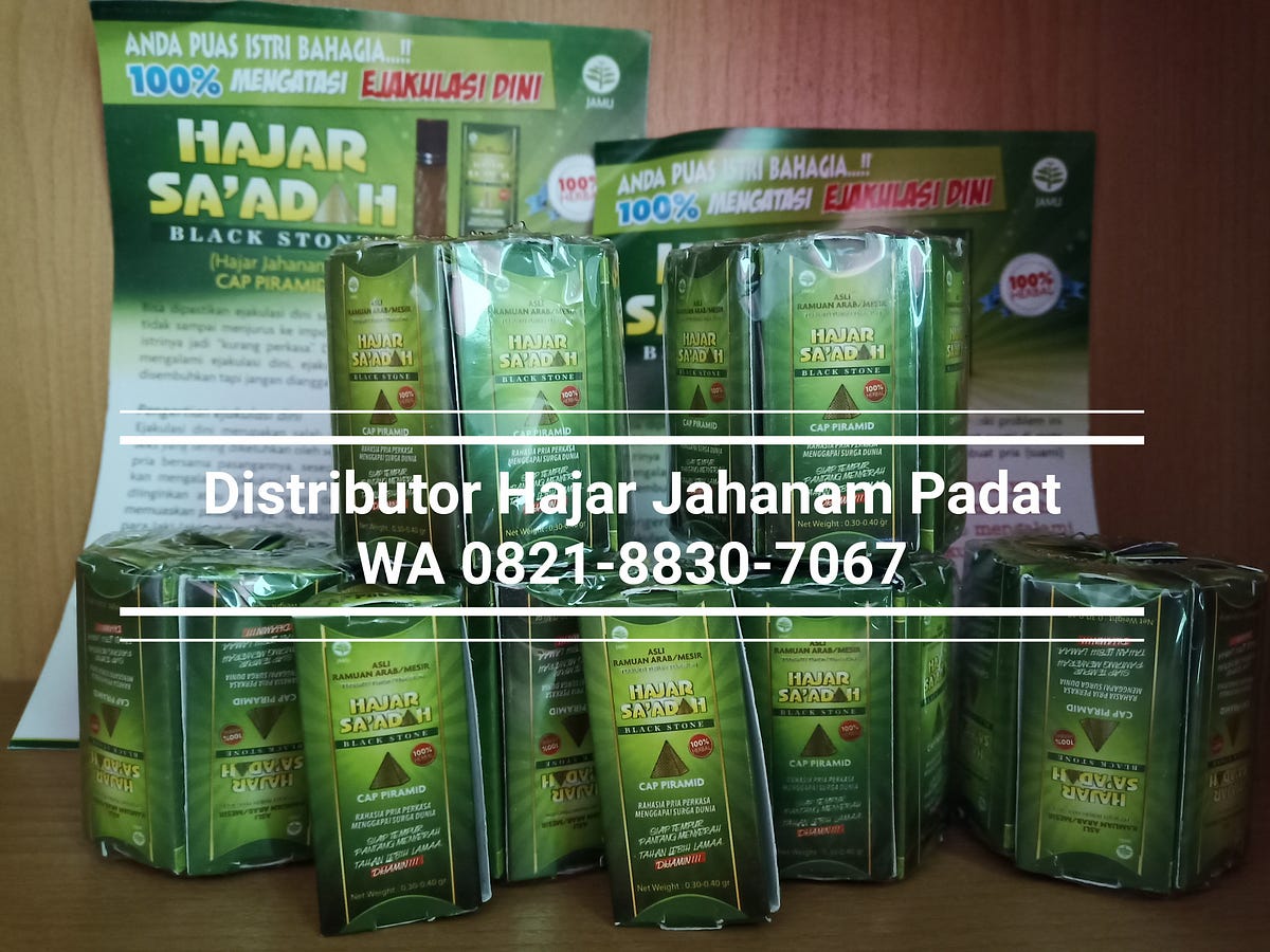 Jual Hajar Jahanam Padat Makassar WA +62821–8830–7067 | by Jual Hajar Jahanam Padat Makassar ...