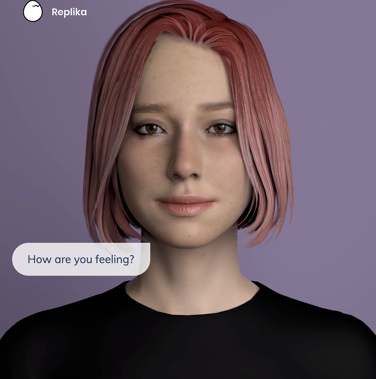 My Replika. My interactions with a chat-bot, the… | by carnivas ...