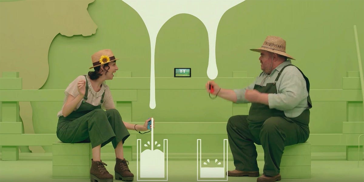 PETA advocates cow raping in Nintendo game to make it more realistic ...