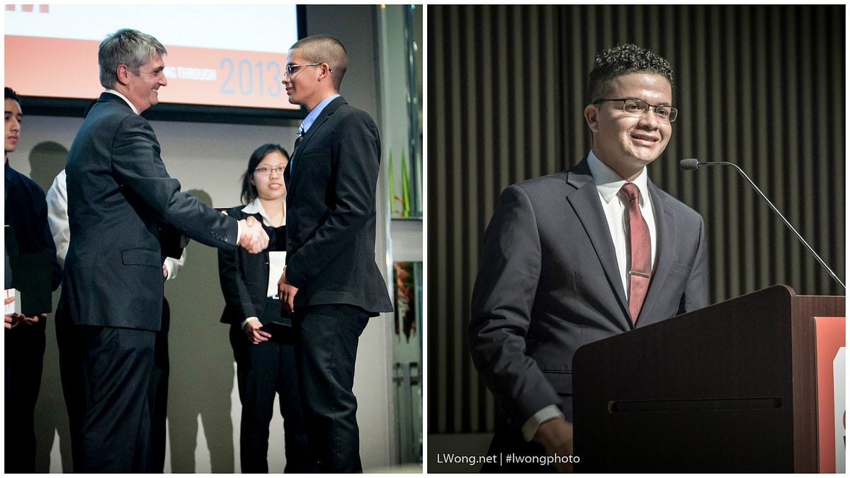 Alumni Perspectives: The yellow hall pass that changed my life | by ...