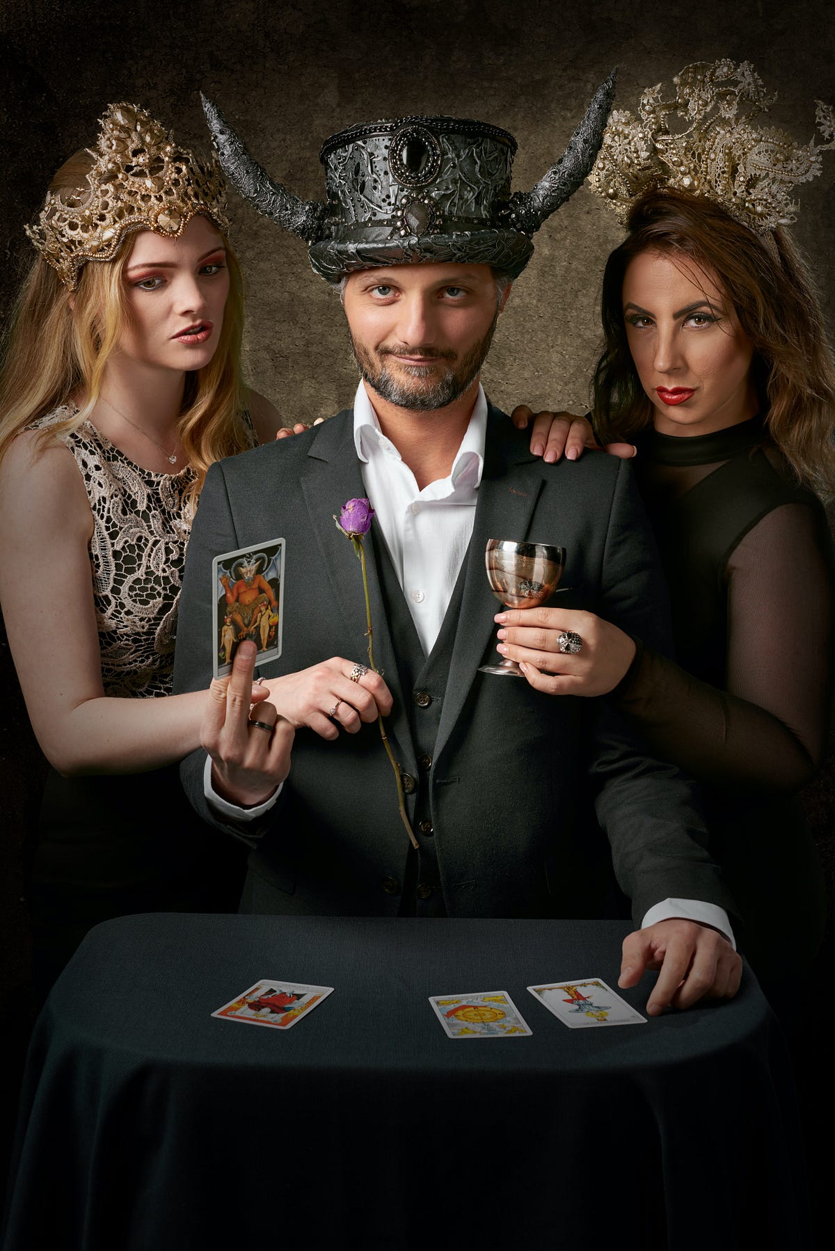 Why You Shouldn’t Date The Charismatic Man | by Carlyn Beccia | Heart ...