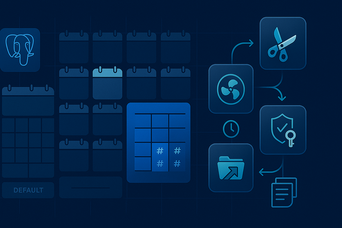 12 Postgres Partitioning Smells (and How to Refactor) | by Syntal | Sep ...
