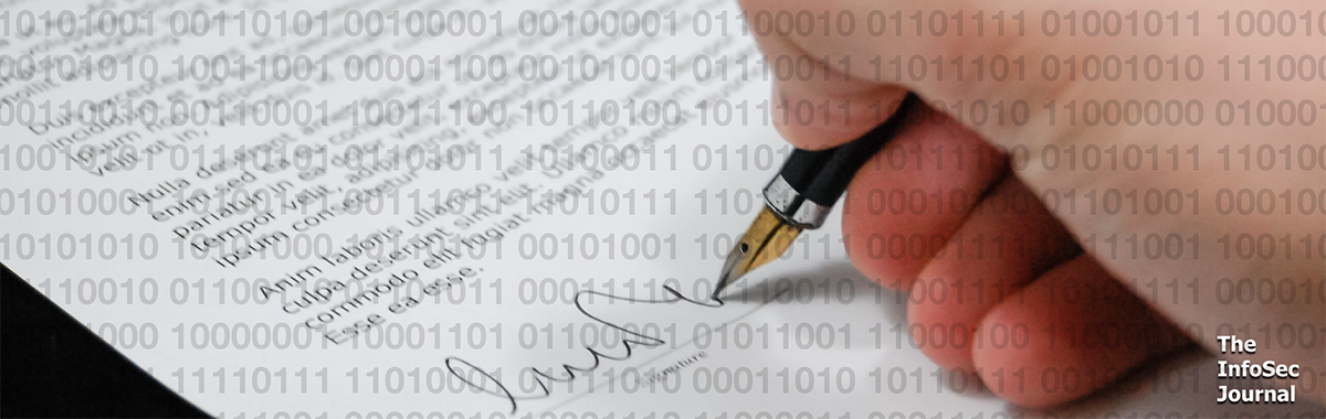 Digital Signatures And Their Legality In Electronic Documents | by ...
