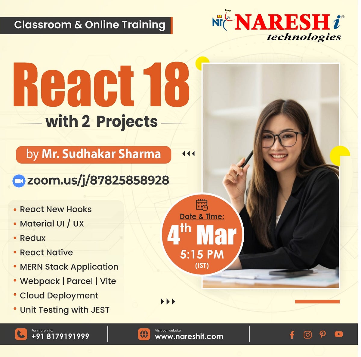 Unlocking the Power of React JS: 10 Ways to Master the Art of Front-End ...