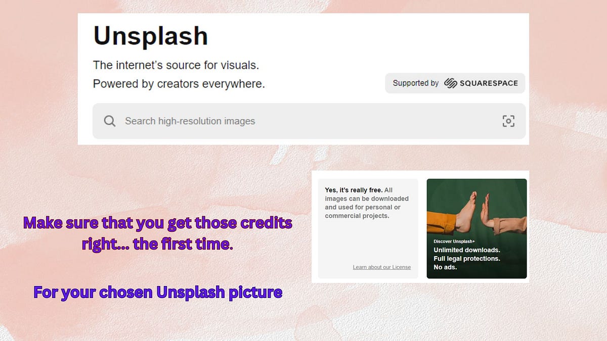 Spotlight On The Unsplash App That You Need to Know About Right Now ...