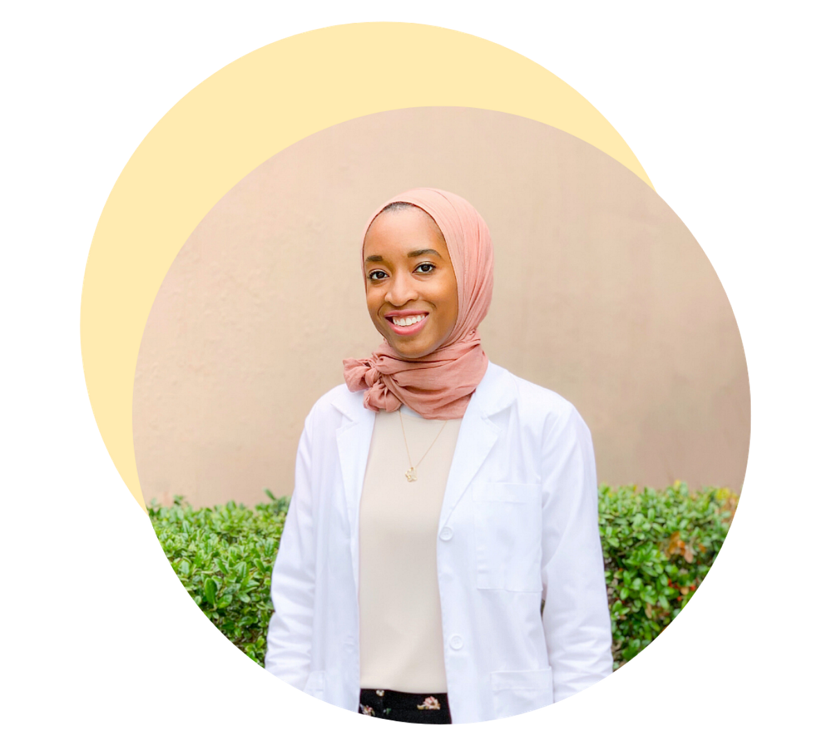 MWP Spotlight: Fatima Ibrahim, Optometrist and Content Creator | by ...