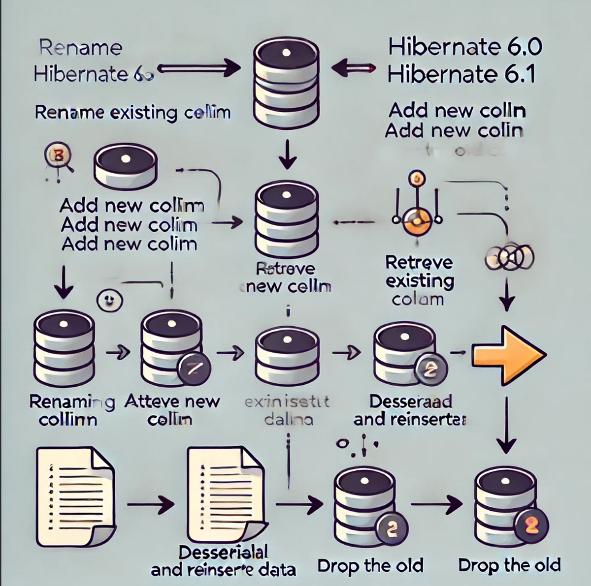 Migration Guide from Hibernate 6.0 to 6.1 | by Master Spring Ter | Medium