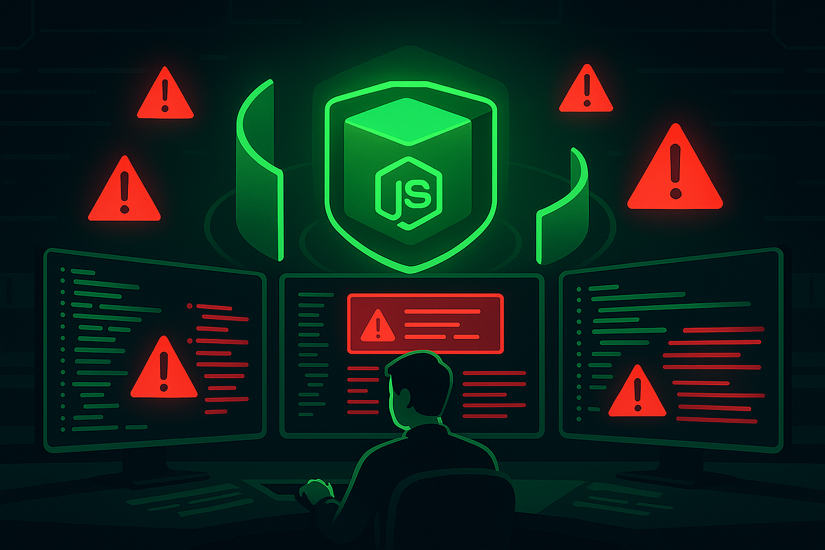 Handling Uncaught Exceptions and Unhandled Rejections in Node.js | by Dipak Ahirav | Stackademic