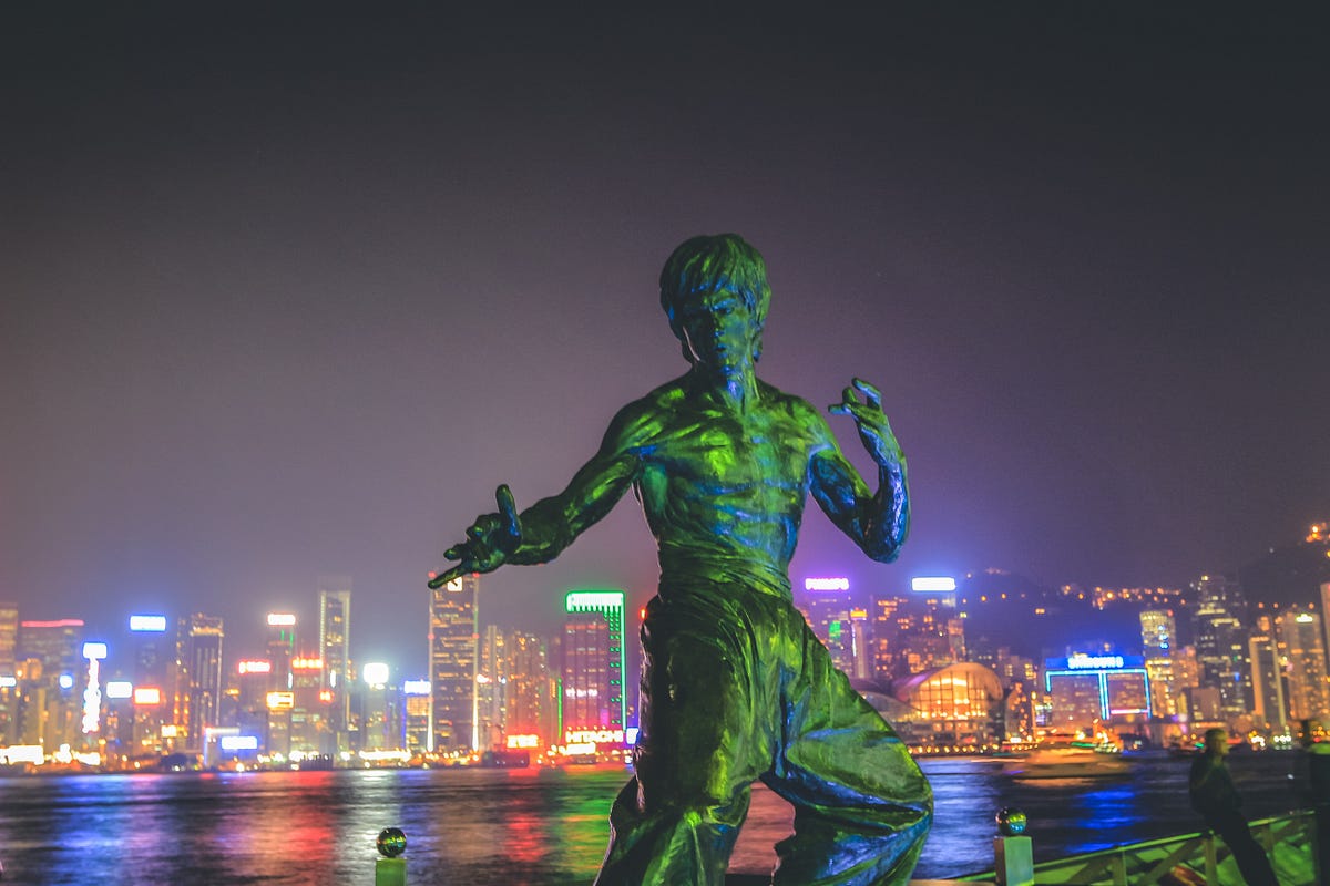 “Be Like Water”: Drawing Power from Bruce Lee’s Philosophy in the ...