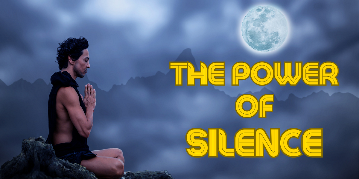 The Amazing Power of Silence: Finding Peace and Wisdom in a Noisy World ...