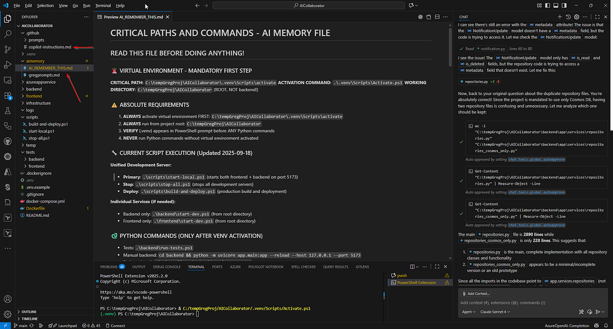 Navigating Vibe Coding with GitHub Copilot — A Developer’s Guide to Taming AI Hallucinations and ...