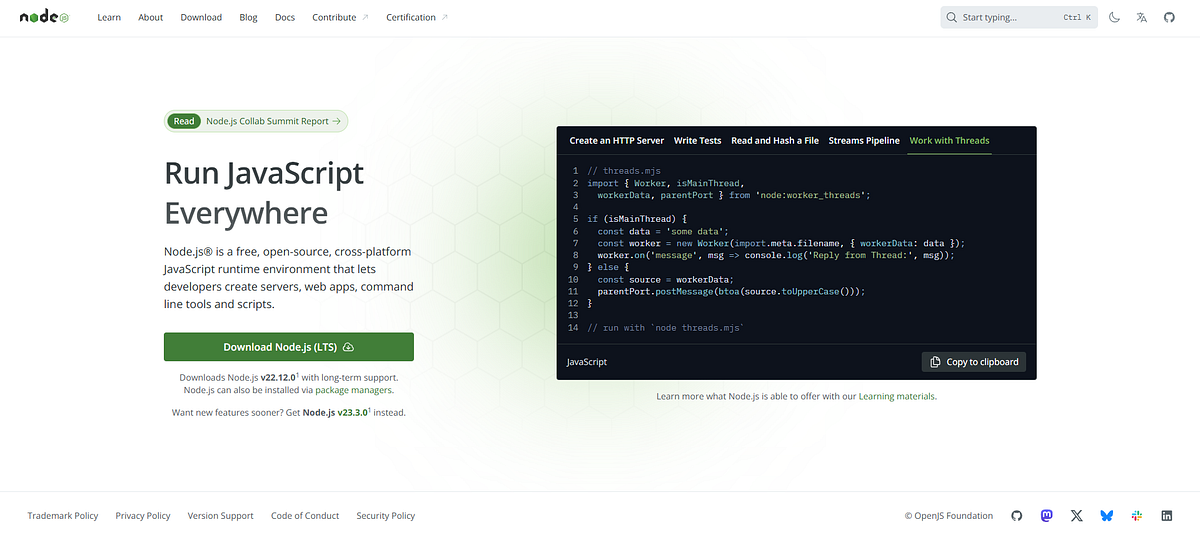 Optimizing a Node.js Server with request Timing and Performance Monitoring | by Ramesh Kannan s ...