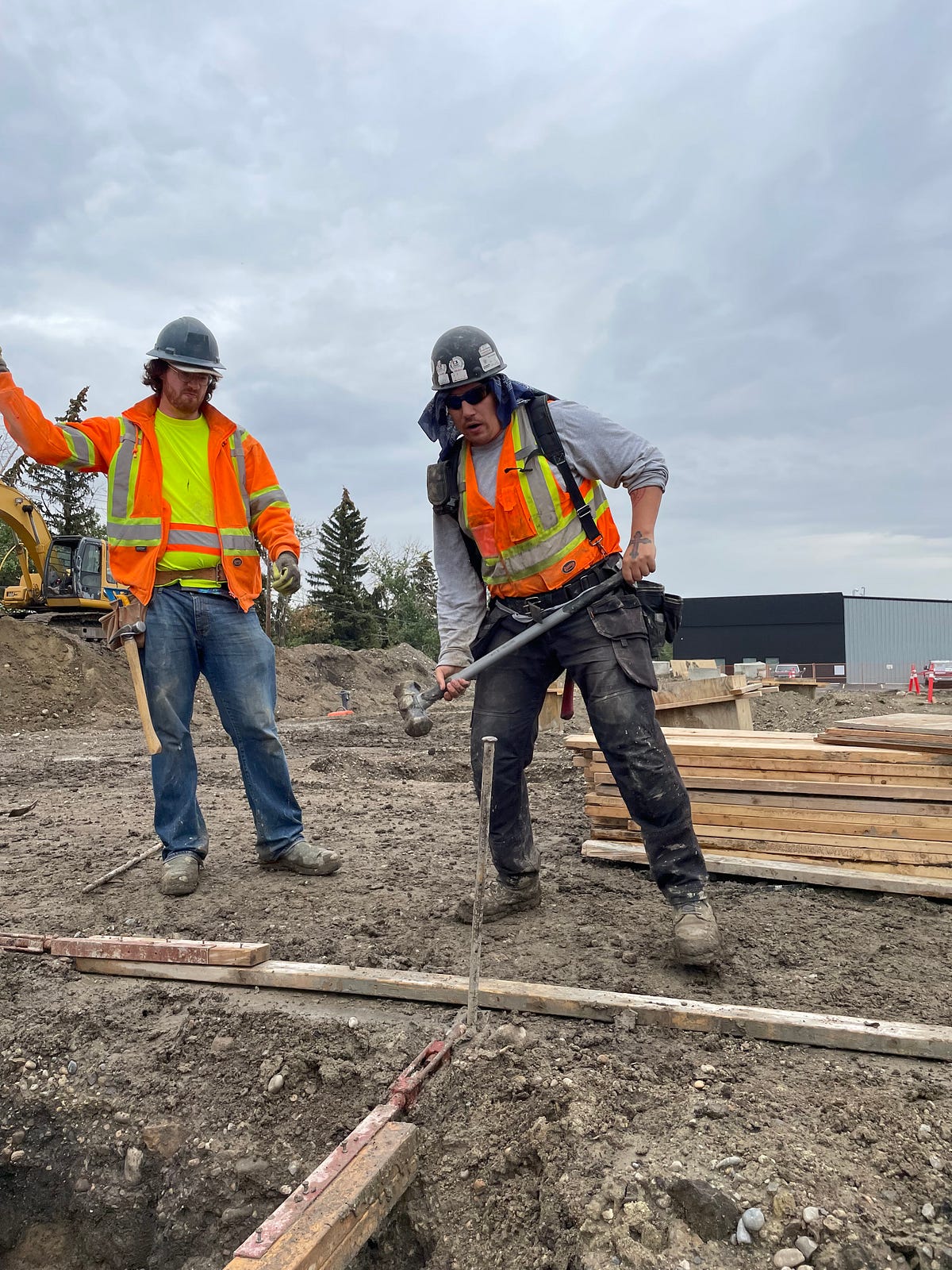 To Young Men: How To Start Your Career in Construction — PT. 1 — Don’t ...