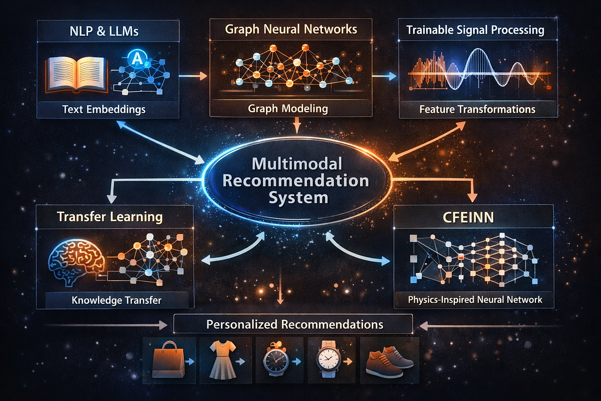 From Keywords to Context : Building a Robust Multimodal Recommendation ...