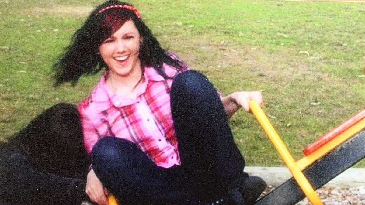 The Shocking Story of Carly Ryan: Teen Murdered by Online Boyfriend Who ...