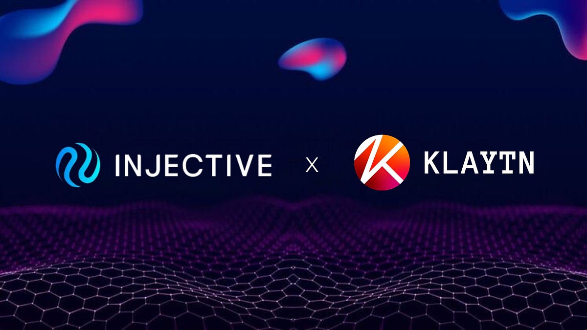 Injective’s Integration with Klaytn: A Game-Changer for Web3 and Beyond | by Big Ace | Medium