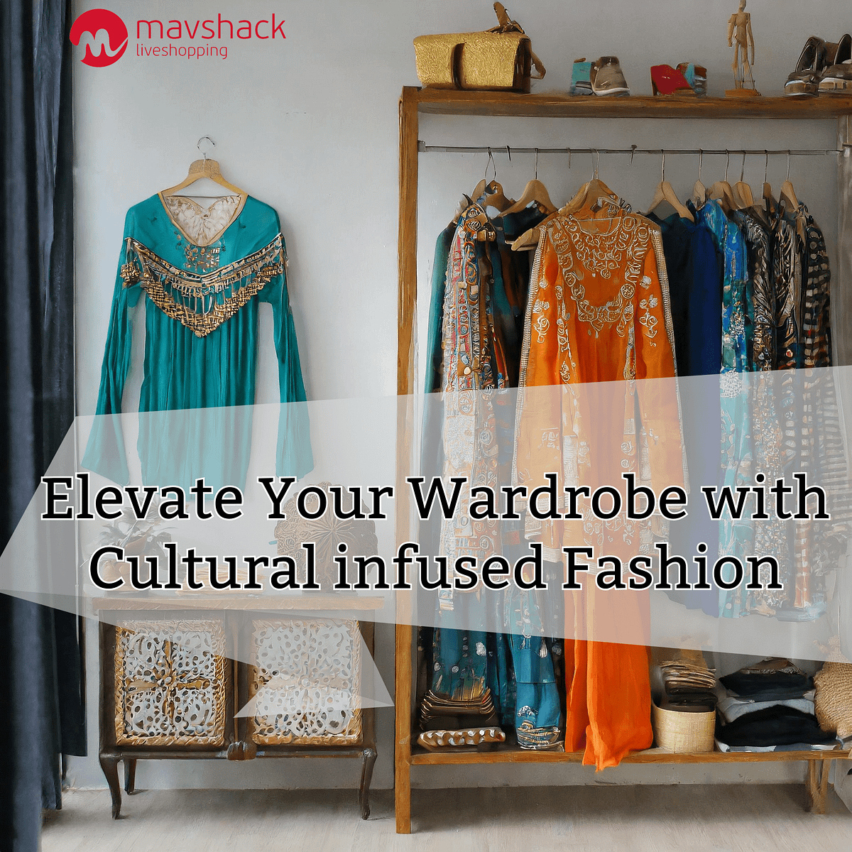 Elevate Your Wardrobe with Cultural Fashion Influences | by riddhi ...