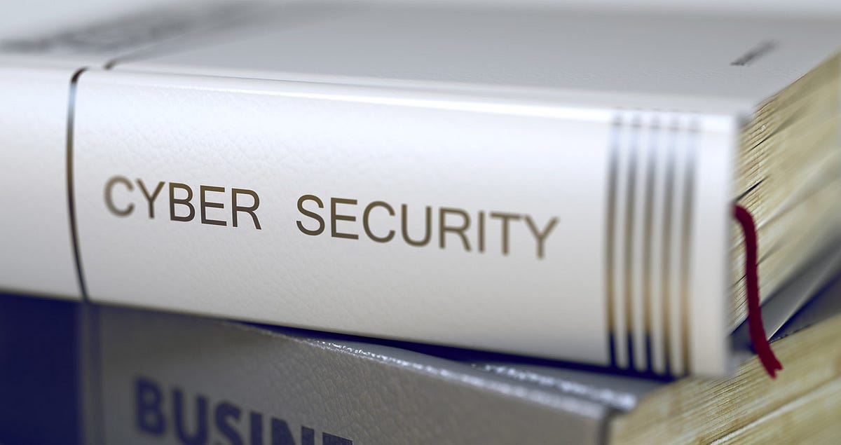 If You Want to Learn Cybersecurity in 2026, Start With These 10 Books ...