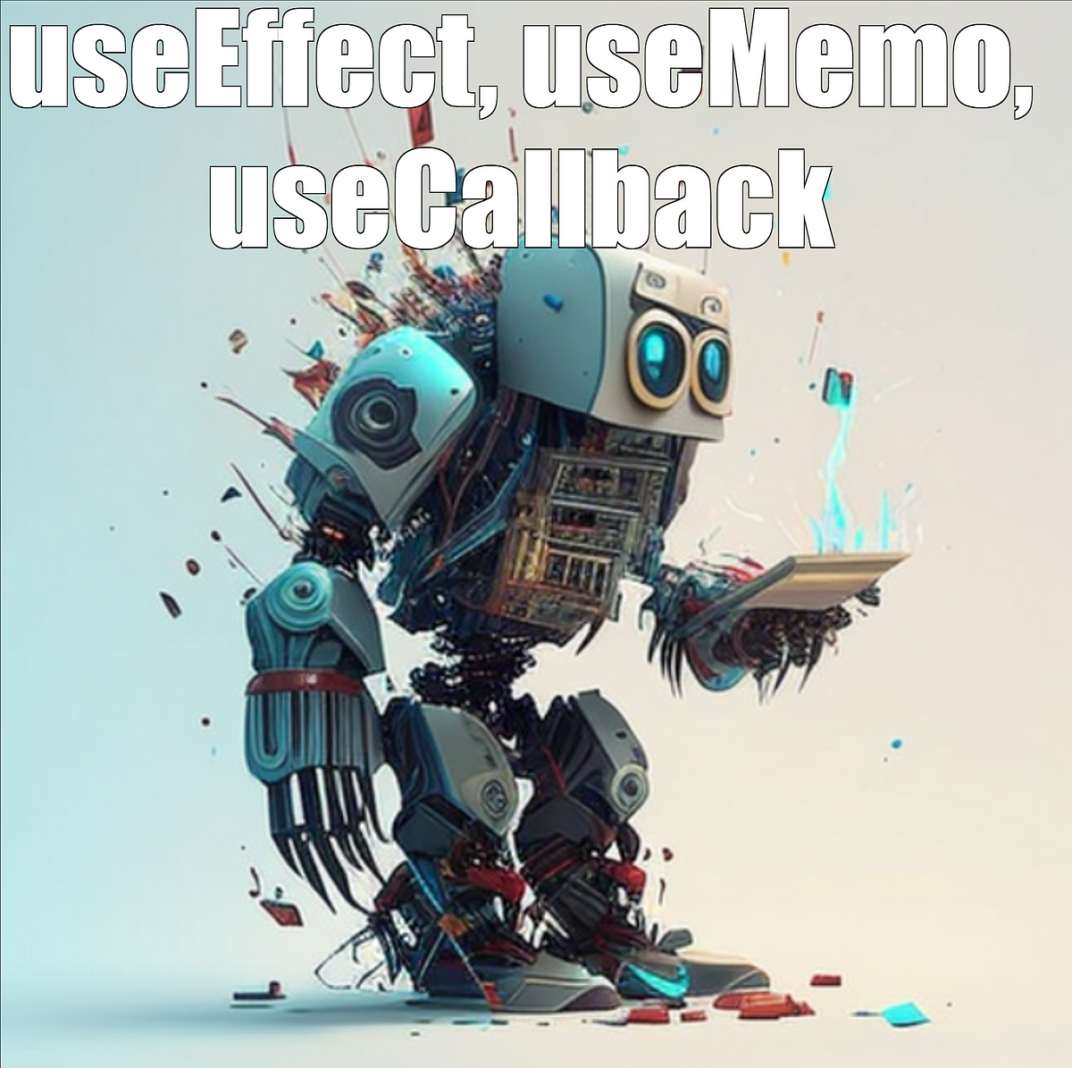 Understanding Useeffect Usememo And Usecallback In React By Outsider987 Medium