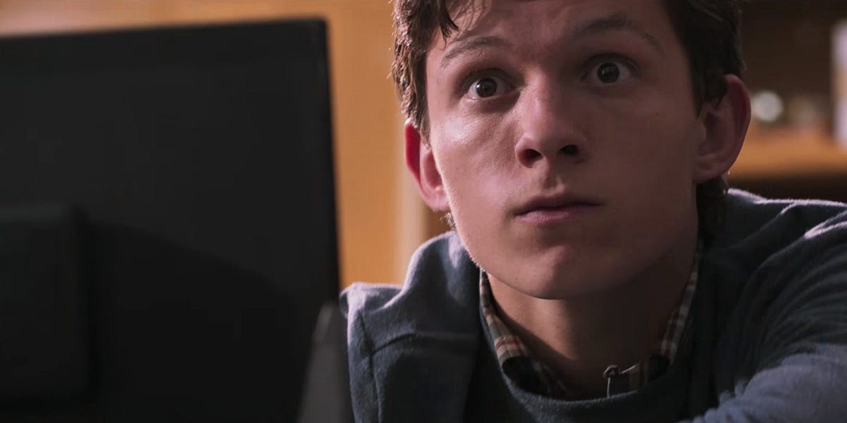 Poor Peter Parker: The Gentrification of Spider-Man | by Cameron ...