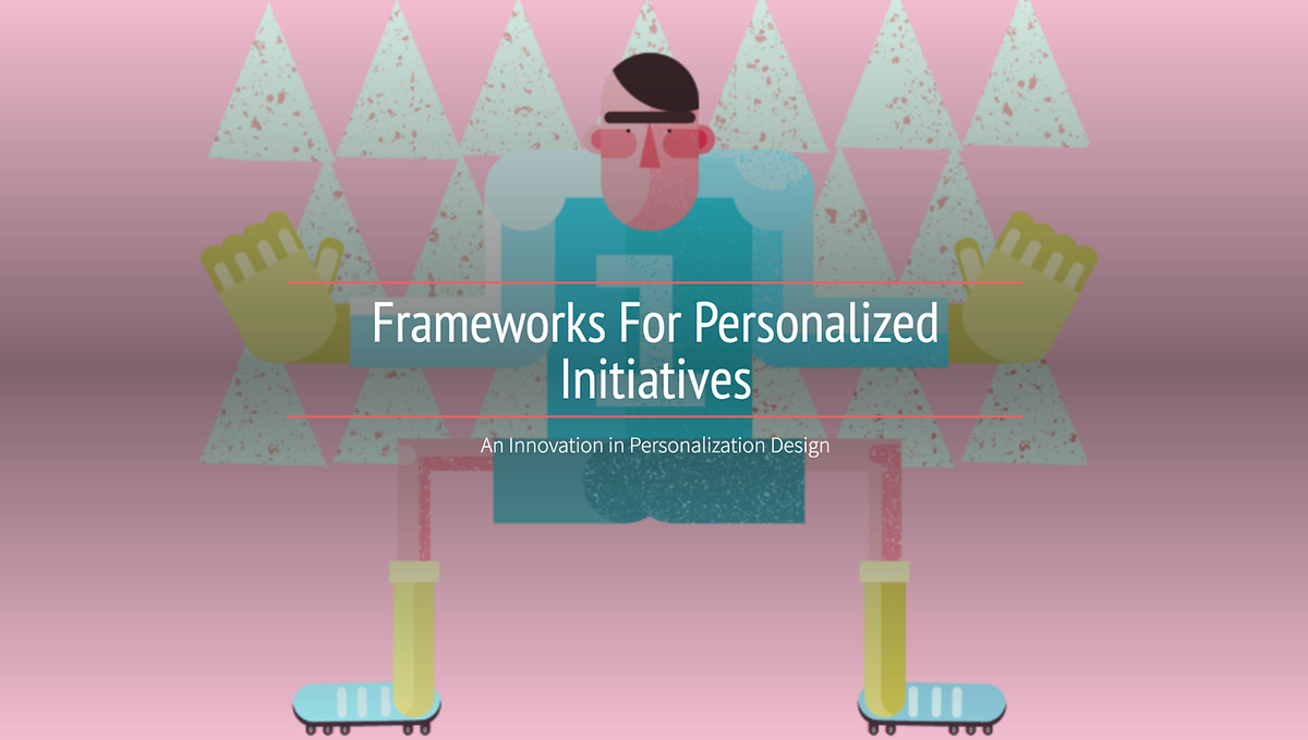 Personalized Learning & Assessment Framework | by Dr² Khurram Jahangir ...