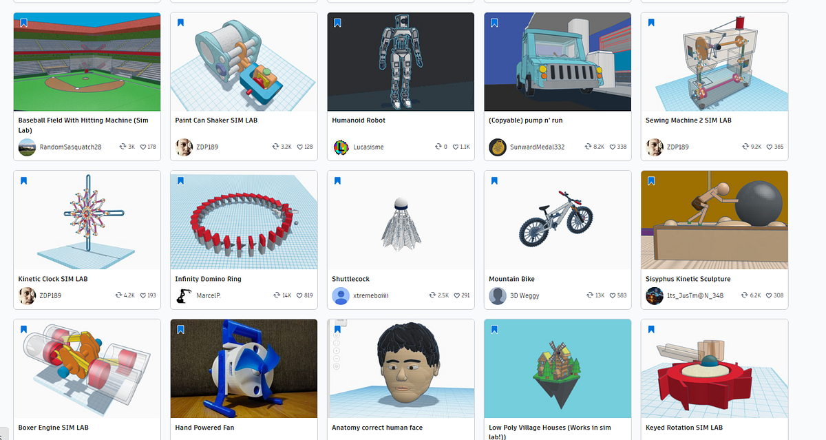 3Creating 3D Models Online: A Game-Changer for Developers | by Alpha ...