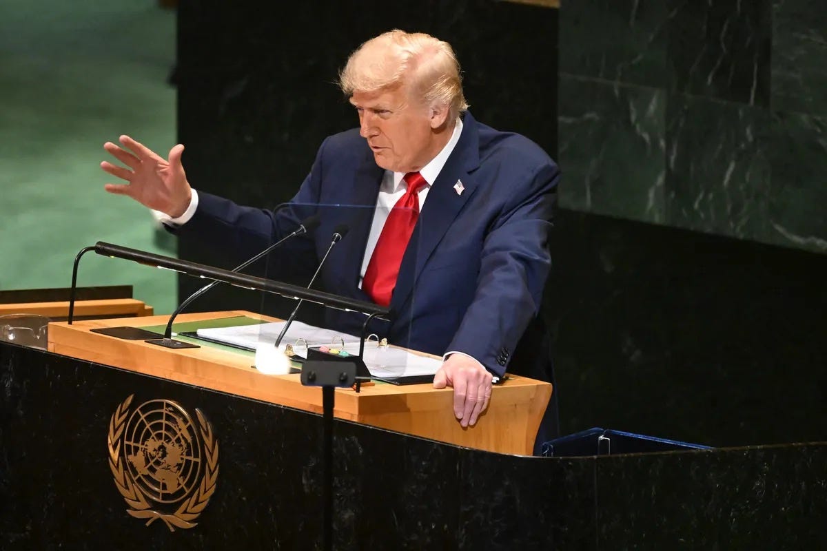 How Can Donald Trump Be Convinced to Support Green Energy? | by Ms ...