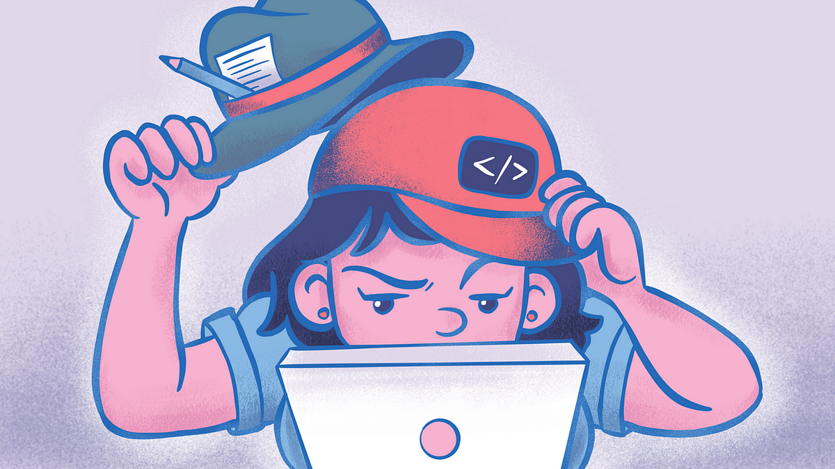 A Web Developer’s Journey: From Coding to Crafting User Experiences ...