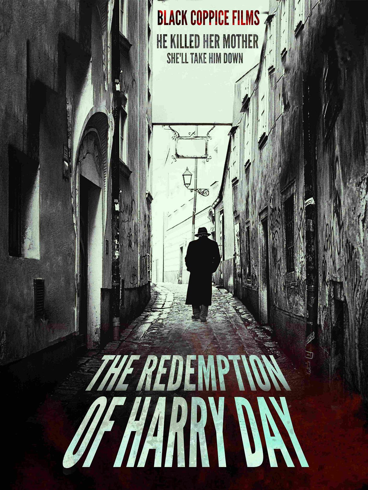 The Redemption of Harry Day. A haunting tale about a retired British ...