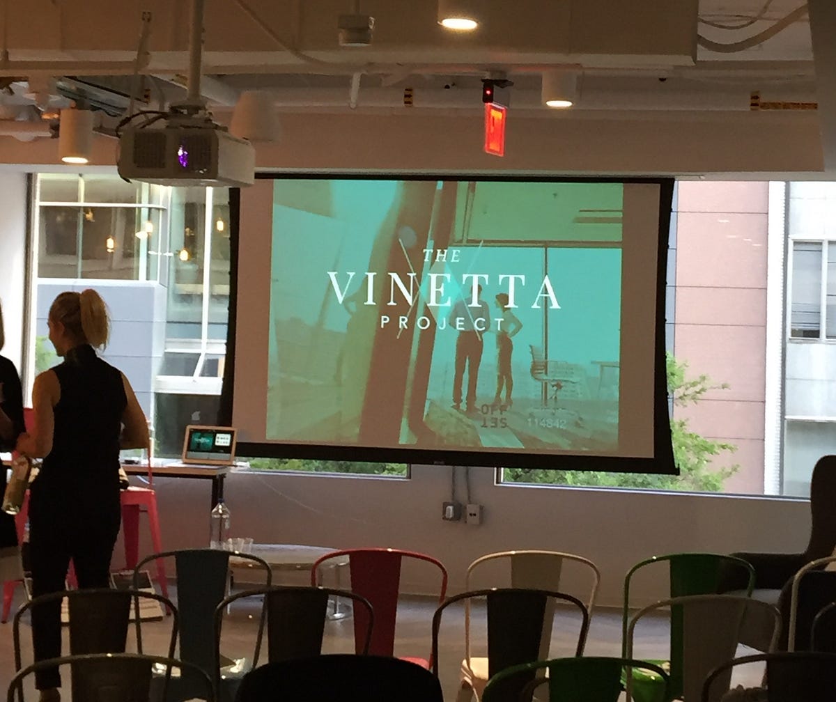 The Vinetta Founders Showcase and pitch panels done right | by Dana ...