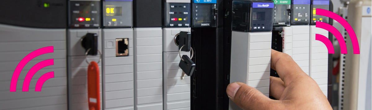 Getting Smart with Data: Taking PLCs to the Future with Industrial IoT ...