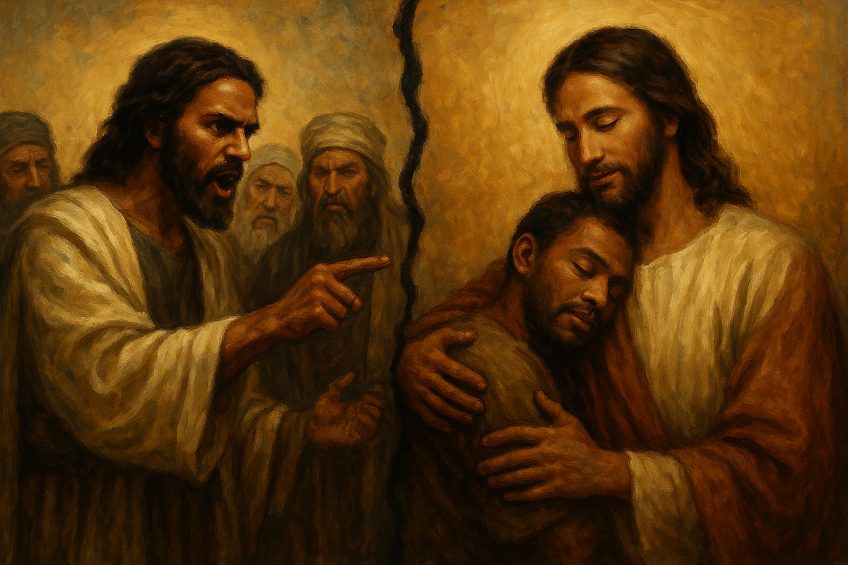 The Creative Tension of Prophetic and Pastoral Ministry | by Raymond ...