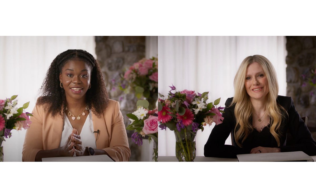Inspired by Vogue’s Life in Looks — 6 Women Share Their Career Journeys ...