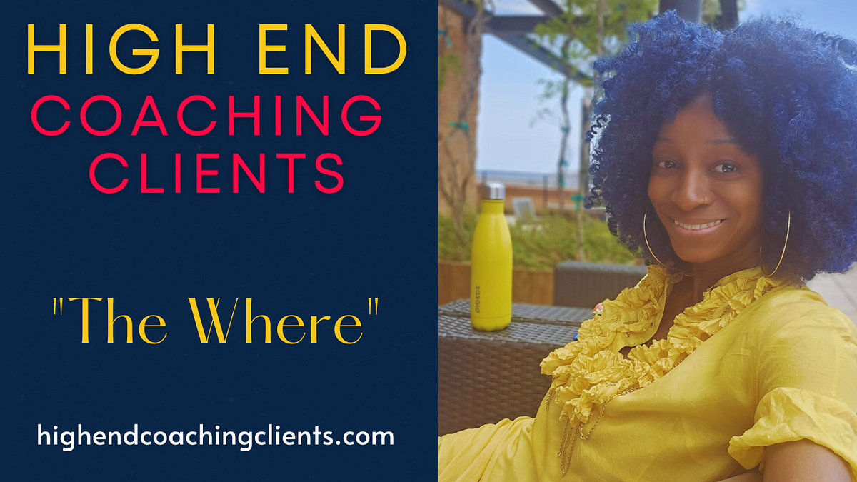 Where and How to Find High-End Coaching Clients | by MiMi Dabo, MBA ...