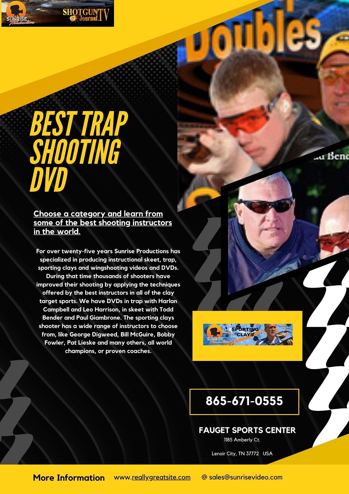 Aim Higher: Transform Your Shooting Game Today with Best Trap Shooting ...