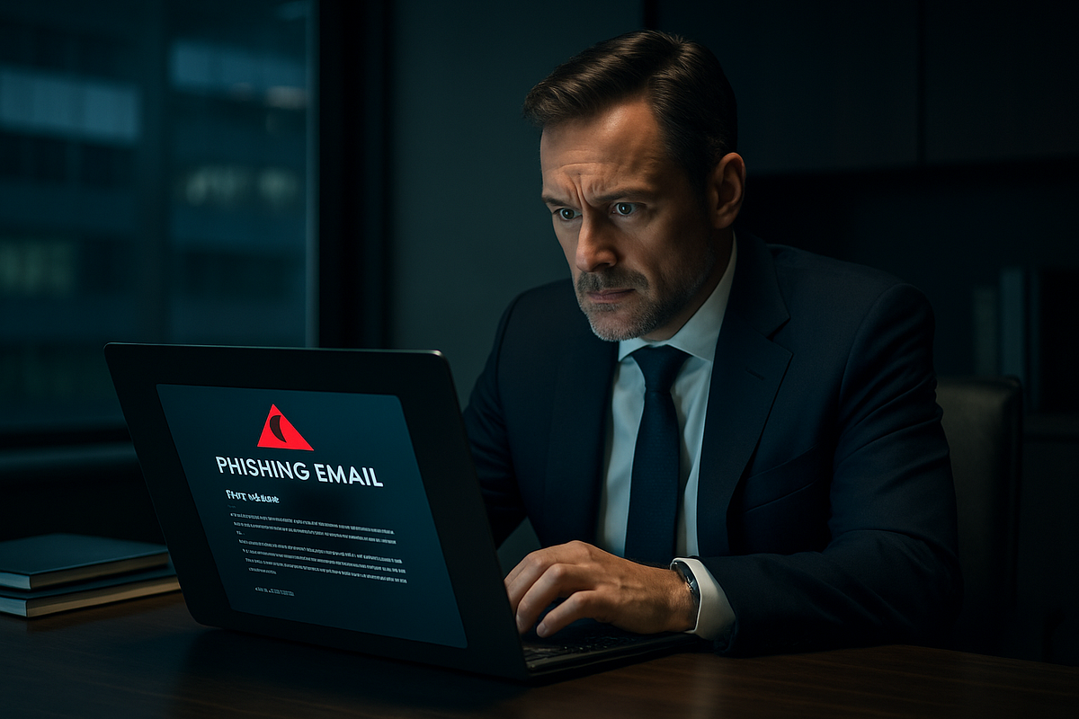 Executive Phishing & Impersonation: What OSINT Can Prevent | by Ingvar ...