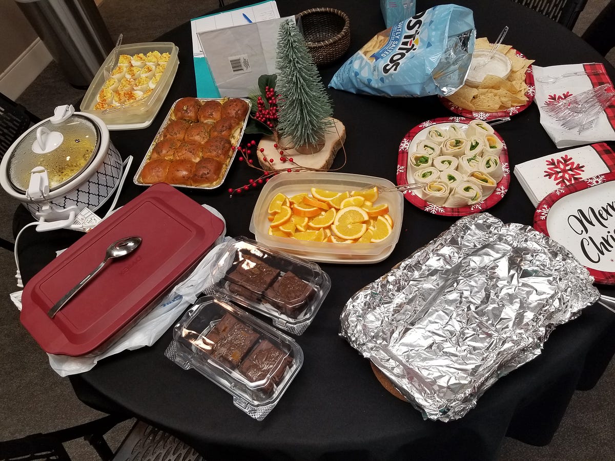 Writing Group Parties are Fun!. Have You Played the Left-Right Game ...
