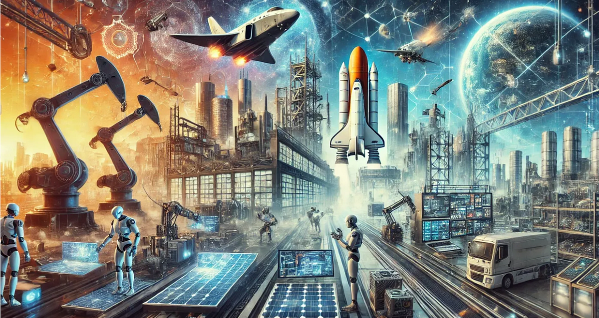 HardTech Reads vol.2. Welcome to the exciting exploration of… | by Paulina Szyzdek ...