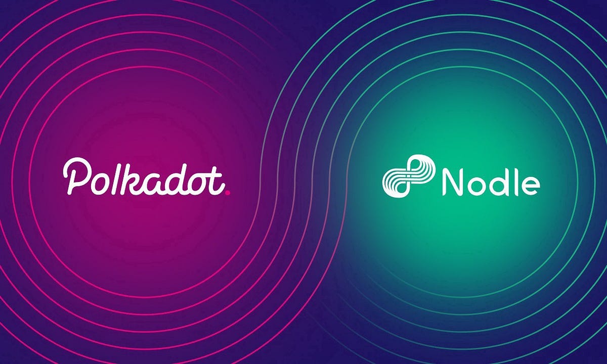 Objetivos de Nodle Network para las subastas de Parachain en Polkadot | by Nodle en Español | Medium