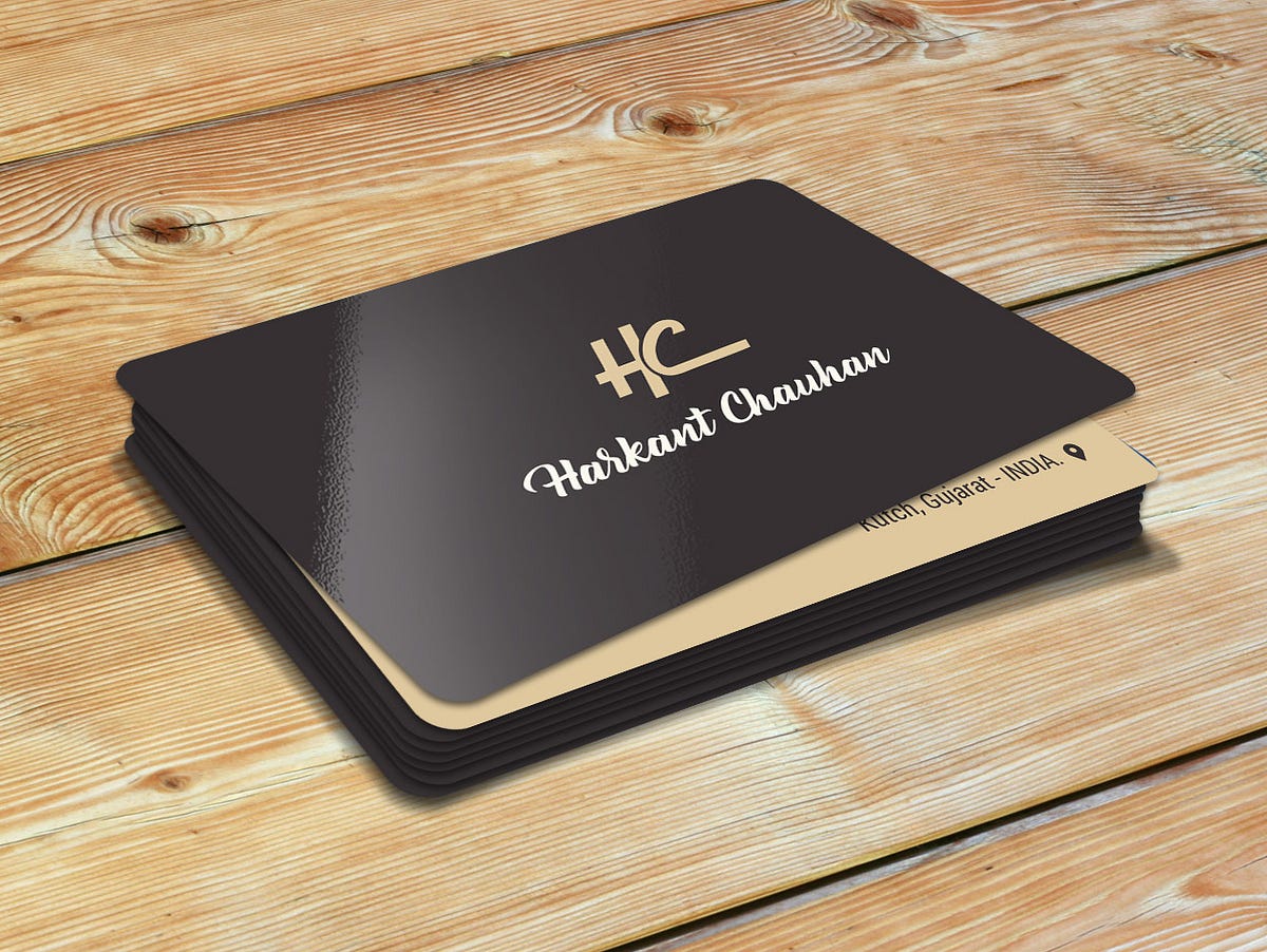 I card design in Gujarat | by Pixibit Design Studio — Graphic Design ...